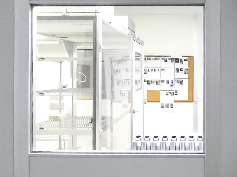 Our Clean Room - PBYPlastics